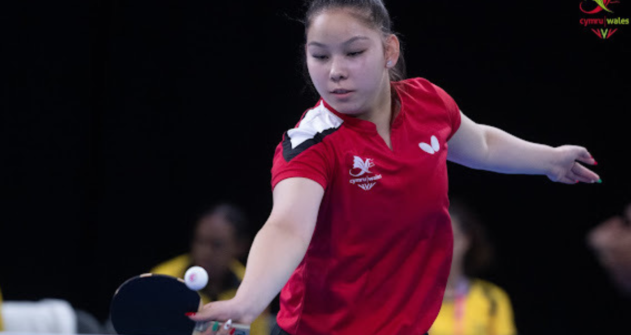 Sportscover Europe - Sportscover Europe sponsors Olympian, 17-year-old ...