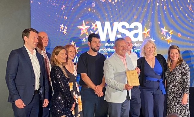 Sportscover Europe - WSA Sports Industry Awards 2024