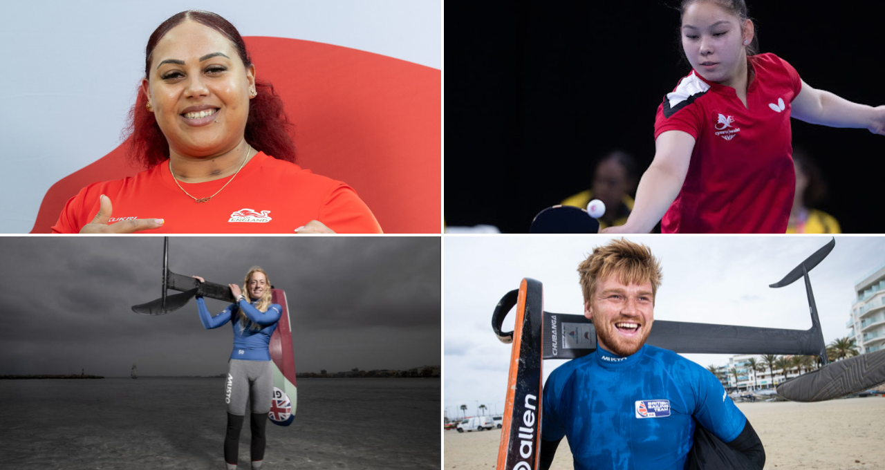 Sportscover Europe - Good luck to all Olympians – we’ll be cheering you on
