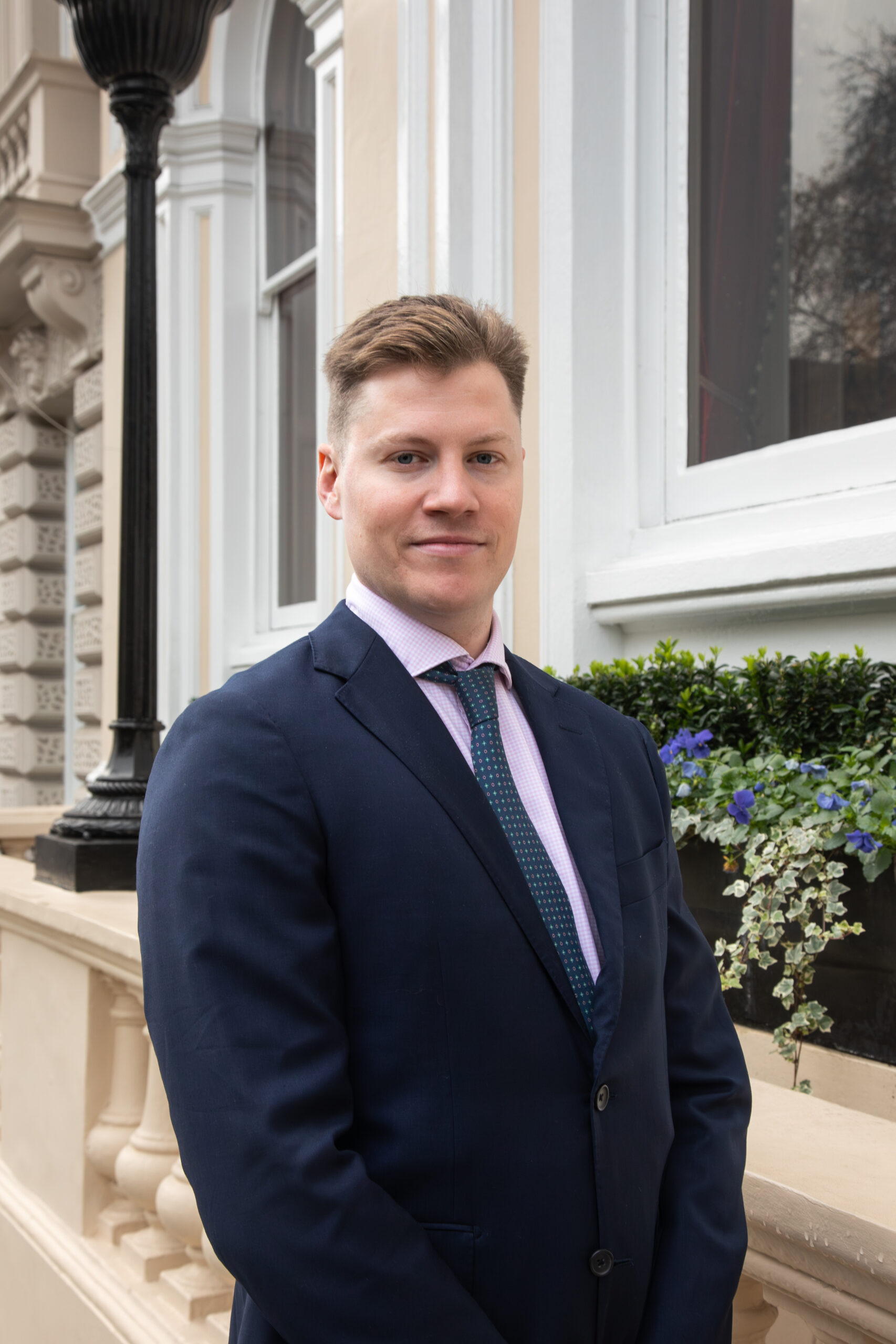 Sportscover Europe - Introducing William Cahill – Our New Underwriter ...