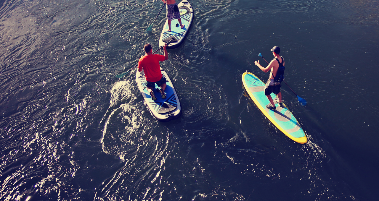 Sportscover Europe - Paddle UK partners with Sportscover Europe