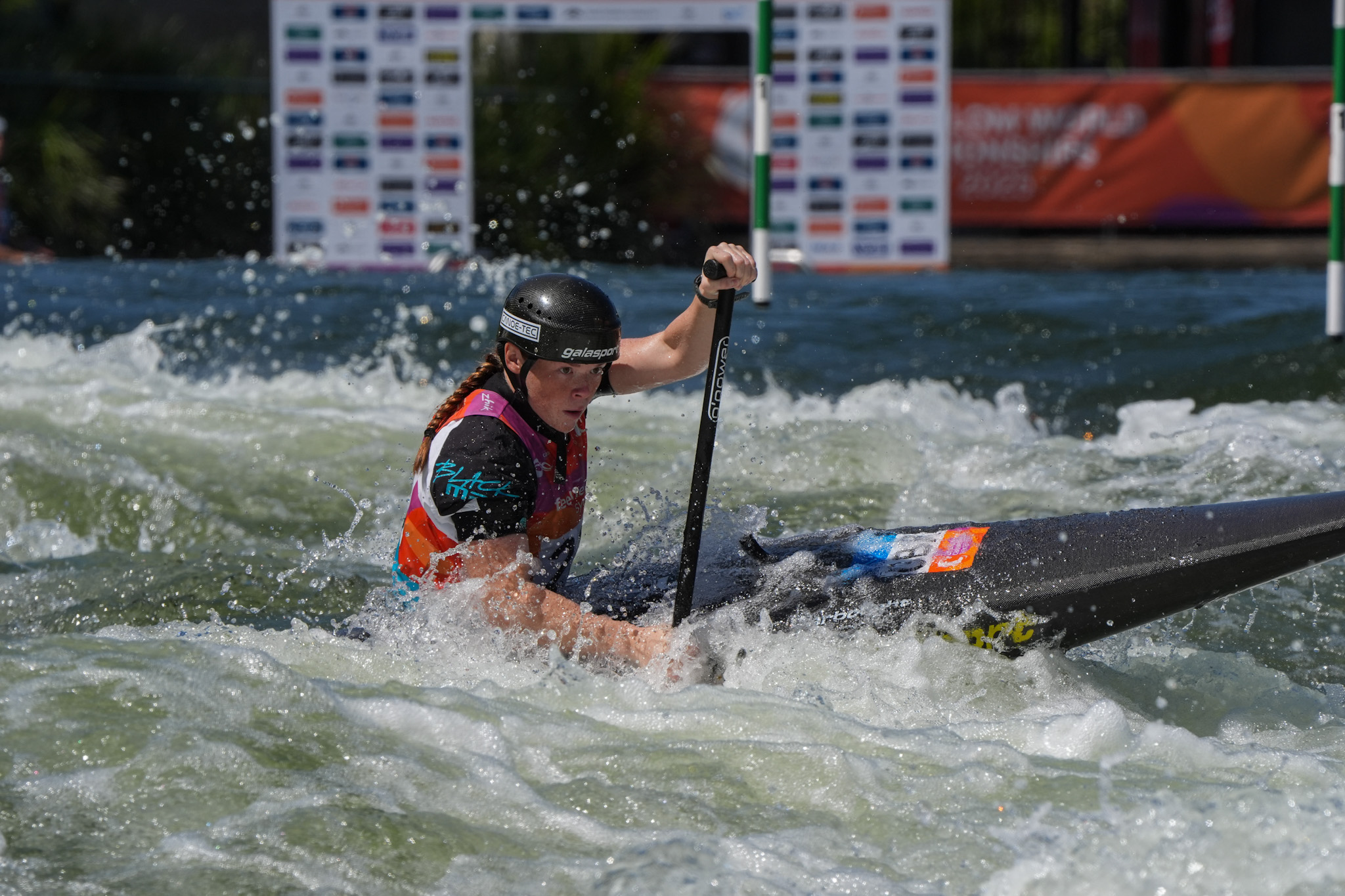 Sportscover Europe - Sportscover Europe Sponsors Bethan Forrow